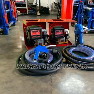 Jual pompa fuel rite solar pompa transfer bbm flo rite pompa solar flo ...