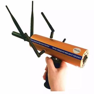 Jual Professional Long Range Gold Metal Detector AKS 6 antenna antennas ...