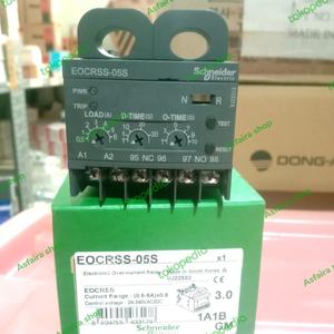 Jual GERCEP!!! EOCRSS-05S Schneider/Electronic Over-Current relay/EOCR - Jakarta Pusat - Nuansa ...