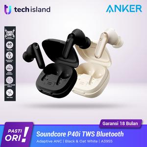 Jual Anker Soundcore P40i P 40i TWS Adaptive ANC 6Mics AI Clear Call ...
