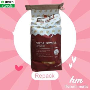 Jual Van Houten Cocoa Powder Optimum Bubuk Coklat Repack - 250 ...