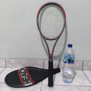 Promo Raket Tenis AMF HEAD Graphite Bekas Original Asli Racquet LECET UJUNG - Kota Bogor ...