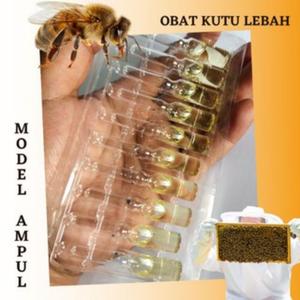 Jual 2ml X 10pcs Obat Ampul Lebah Ampul Lebah Obat Kutu Lebah Apis ...