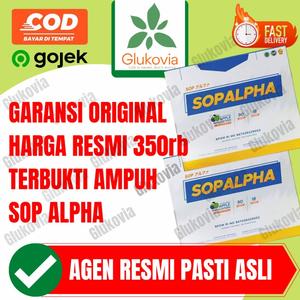 Promo SOP Alpha Bioalpha Sopalpha Bio Sopalfa Bioalfa Alfa Original - Kota Bogor - Intelex ...