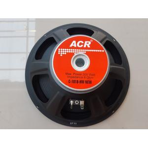 Jual SPEAKER 10 INCH FULL RANGE ACR 1018 HW 300 WATT - Jakarta Barat ...