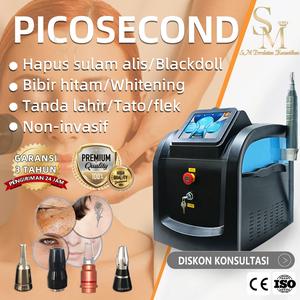 Jual picosecond laser picoway pico laser alat clinic kecantikan ...