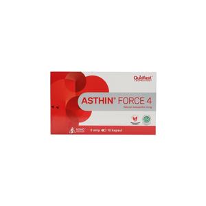 Promo Asthin Force 4 mg Strip 10 Capsule - Jakarta Barat - farmaku ...