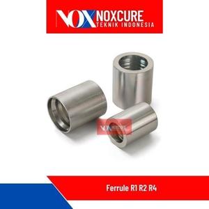 Jual 3/4 inch R1 (1 wire) ferrule sleeve hydraulic hose besi hidrolik ...