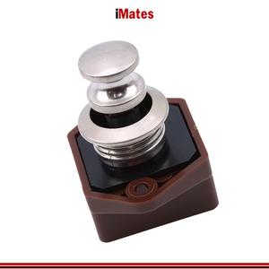 Jual PUSH BUTTON CATCH LOCK RV KUNCI TARIKAN LACI TYPE SMALL 20 ...