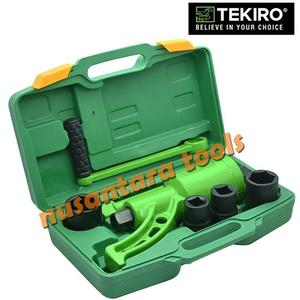 Jual KUNCI RODA TRUCK SAVING LABOR IMPACT TORQUE WRENCH TORSI SET 7PC ...