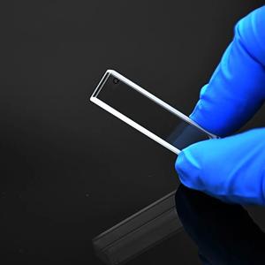 Jual Quartz Absorption Cells 3 mm Quartz Cuvette ( Liquid Sample Cell ...