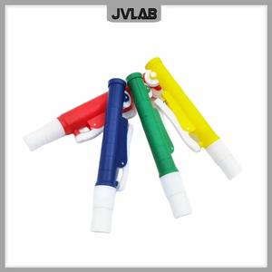 Jual Pipette Aid Fast Release Pipette Pump Colorful Manual Pipettor ...