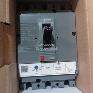 Jual mccb schneider CVS250F 36KA 3P 250A LV525333 200A LV525332 Best - Kota Surabaya - INDO ...