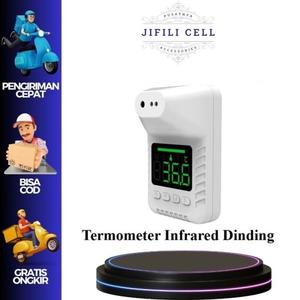 Jual K3X Original Thermometer Infrared Dinding Wall Thermometer ...