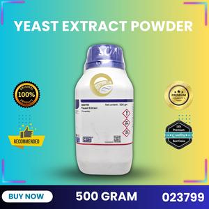 Jual Yeast Extract Powder, Media Mikrobiologi, 500 g - Kab. Bogor ...