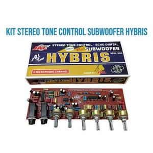 Jual |TOPFAST| KIT STEREO TONE CONTROL - ECHO DIGITAL SUBWOOFER HYBRIS ...