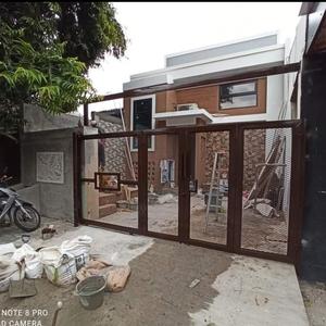 Jual pagar minimalis expanda metal bekasi - Kota Bekasi - Ozan ...