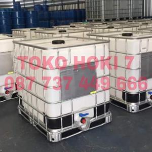 Jual Tangki/Kempu IBC Tank/Tandon Penampungan Air/Toren Air 1000 Ltr ...