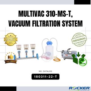 Jual MultiVac 310-MS-T Multi-Branch Filtration System - Lab Filtration ...