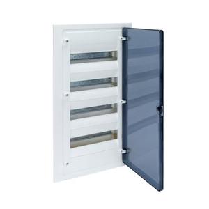 Jual HAGER Box MCB Model IB Golf (Pintu Transparan) 54 Modul 3 Row ...