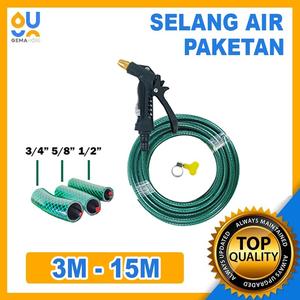 Jual Ready Stock - Selang Air / Selang Air Dan Jet Spray / Selang ...