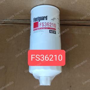 Jual FS36210 FS 36210 Fuel Water Separator Fleetguard - Jakarta Pusat ...