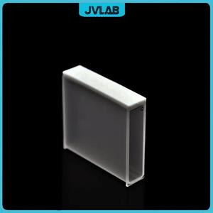 Jual Quartz Absorption Cells 40 mm Quartz Cuvette ( Liquid Sample Cell ...