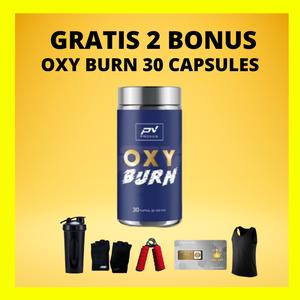 Jual Provus Oxy Burn 30 Capsul Fat Burner Penurun Berat Badan - 30 ...