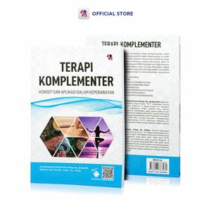 Jual Buku Keperawatan Terapi Komplementer Konsep Dan Aplikasi - Kota Bekasi - galerihijab22 ...