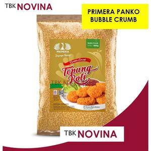 Jual [ 500 Gr ] Bubble Crumb Primera / Tepung Roti Bulat /Bubble ...