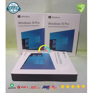 Jual Windowss 10 profesional fpp box lengkap - Kab. Bandung - Windmacs ...