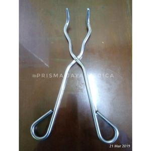 Jual Tang Penjepit Cawan / Jepit Cawan Porselene / Alat Jepit Cawan Tbk ...