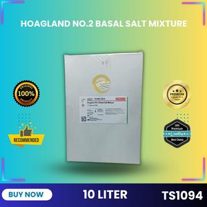 Jual Hoagland No. 2 Basal Salt Mixture, 10 Liter (10 x 1 Liter) - Kab ...