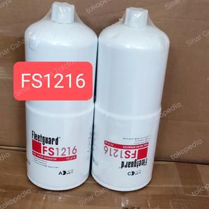 Jual FS1216 Fuel Water Separator Fleetguard - Jakarta Pusat - MR-OTOPARTS | Tokopedia
