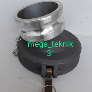 Jual GRAVITY COUPLER/PLA BABI 6×3"INCH UNTUK SELANG BONGKAR SPBU - Kota ...