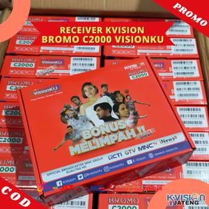Jual Paket Parabola Mini K-Vision Visionku Gasspol Terbaru Siap Pasang ...