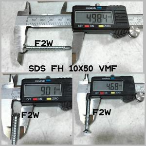 Jual Produk terbaru SEKRUP SDS FH (+) 10x50 HANGCHAO SKRUP ROOFING BAJA ...