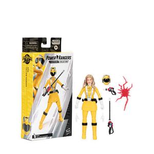 Jual Power Rangers Lightning Collection RPM Yellow Ranger Figure ...