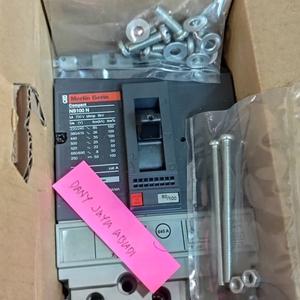 Jual mccb 50a 63a 80a 100a 3p schneider merlin gerin ns100n ns100 Best ...