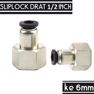 Jual Dibeliyu- Nepel Konektor Slip Lock Drat Dalam 1/2 Inch Ke Selang ...