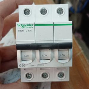 Jual mcb schneider ik60n 3p 3phase 50a c50 63a c63 6000 6ka Best - Kota Surabaya - INDO MECHANIC ...