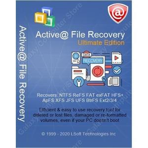 Jual Active@ File Recovery Ultimate Edition For Windows - Jakarta Pusat ...