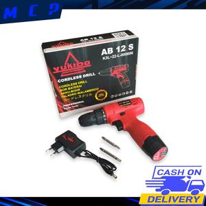 Jual Produk RYU TERLARIS DI BUMI !! Bor Baterai Cordless 12 Volt RCD ...