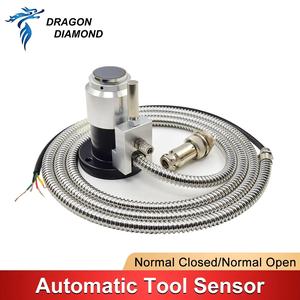 Jual Automatic Tool Sensor Z Axis Probe Sensor 4 Wires For Cnc - Kota Depok - Kanagara ...