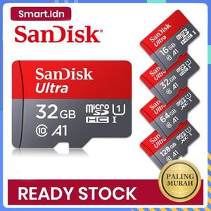Jual Memory Card A1 32GB 64GB 128GB 256GB - 128GB-140mbps - Kab ...