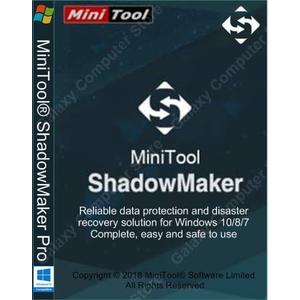 Jual MiniToolÂ ShadowMaker Pro For Windows - Jakarta Pusat - softwaregenius | Tokopedia
