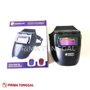 Jual NEW Topeng Las Kedok Las Autodark Otomatis Gosave Genesis Welding ...
