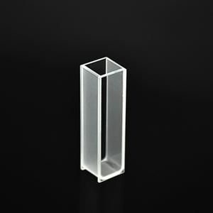 Jual Glass Cuvette (Liquid Sample Cell) 3.5ml Light Path 10mm ...