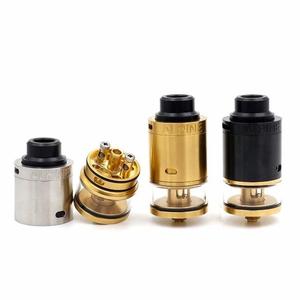 Jual Alpine RDTA 24mm Tank Super Quality Vape Vapor Vaporizer Rokok ...