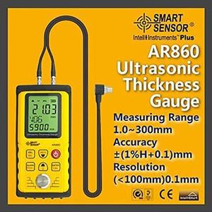 Jual Ultrasonic Thickness Gauge Smart Sensor AR860 Tester Ketebalan ...
